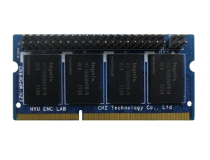 NAND Module for Cosmos OpenSSD Platform(CFM-001)